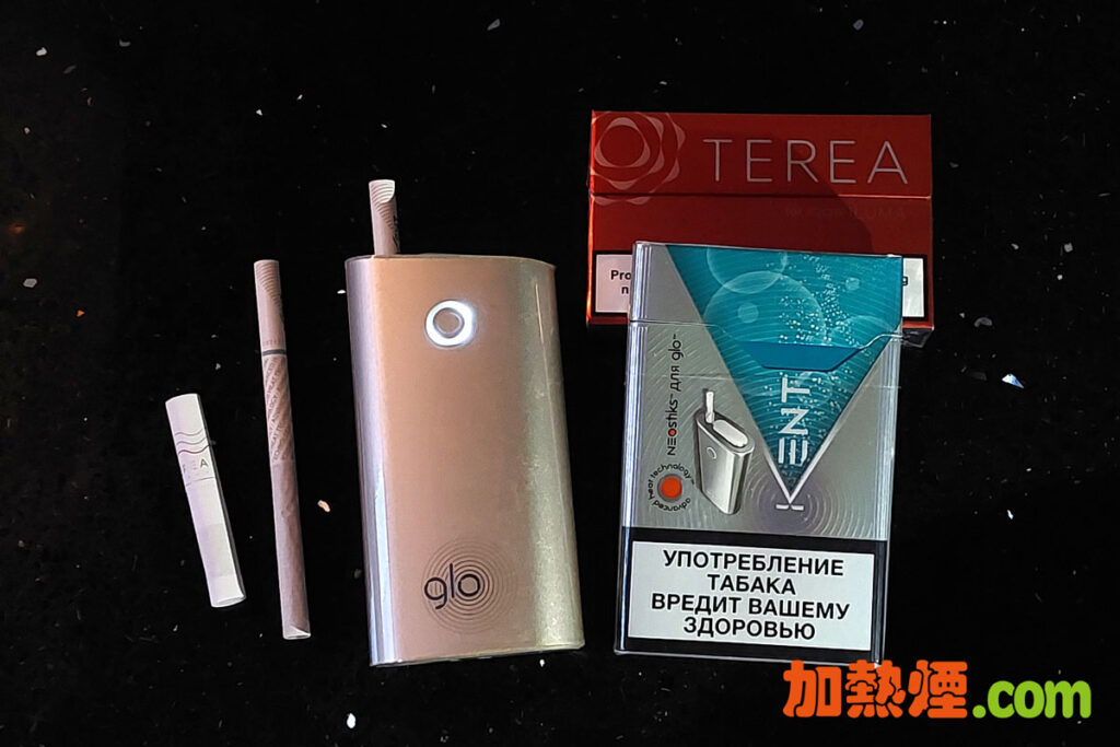 GLO 加熱煙機和加熱煙彈 - GLO Cigarette NeoStiks Neo Kent - HNB Blog IQOS LIL GLO ...